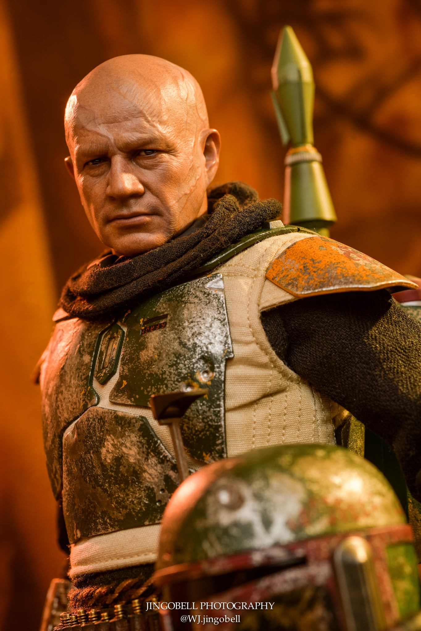 HOT TOYS BOBA FETT DELUXE VERSION - Waffle Raffle